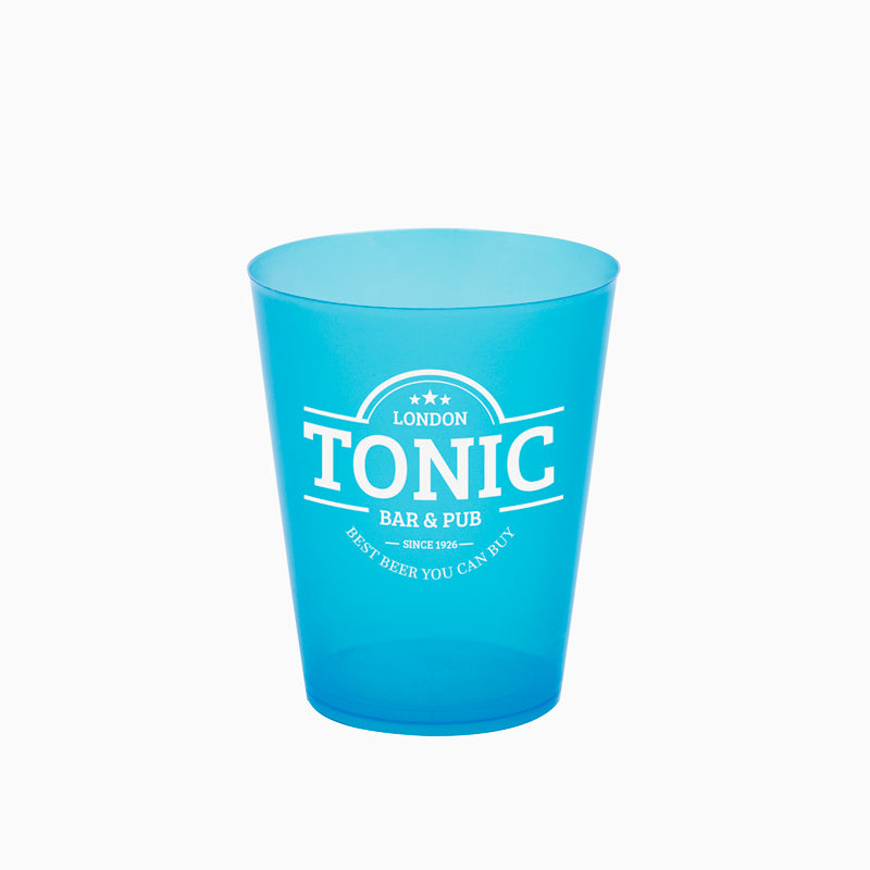 Vaso Cubata Ancho 480cc Azul PERSONALIZADO – Horeca Collection by Maxi ...