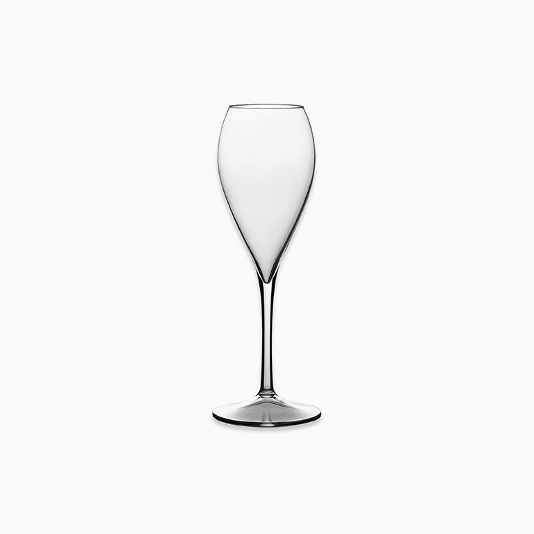 Copa Cava Flauta Policarbonato 150 cc - Ideal para eventos y celebraciones – Horeca Collection ...